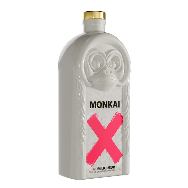 MONKAI RUM LIQUEUR – Monkai